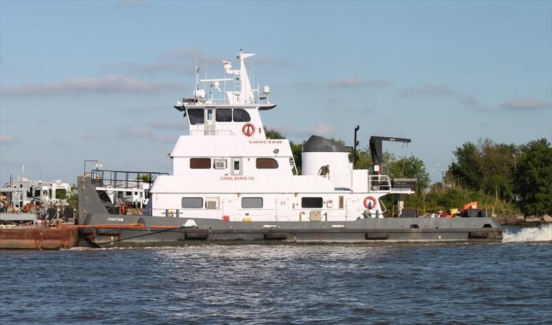 CHOCTAW - Vesseljoin