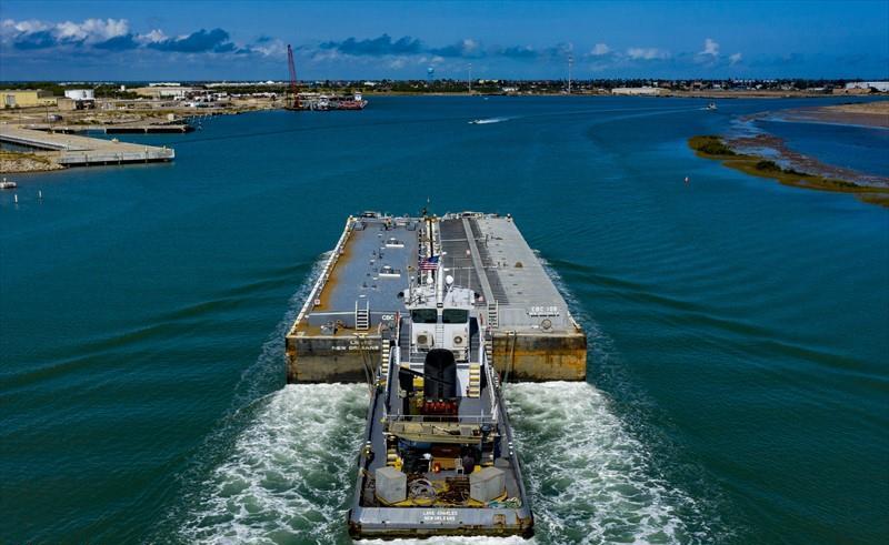 LAKE CHARLES - Vesseljoin