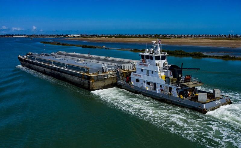 LAKE CHARLES - Vesseljoin