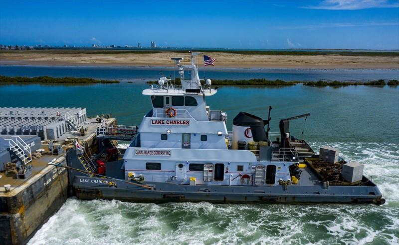 LAKE CHARLES - Vesseljoin