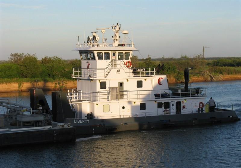 LIBERTY - Vesseljoin