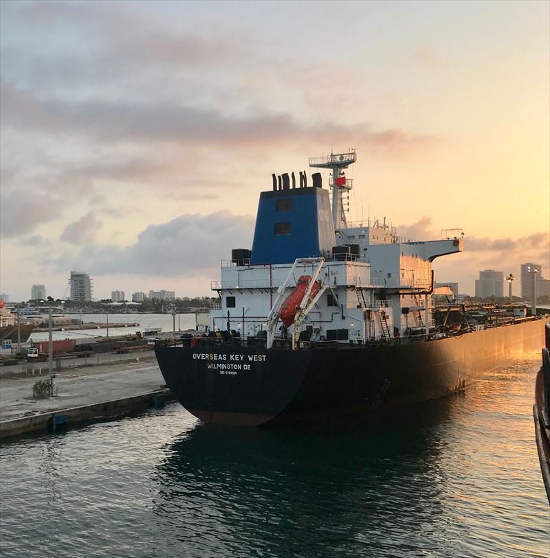 OVERSEAS KEY WEST - Vesseljoin