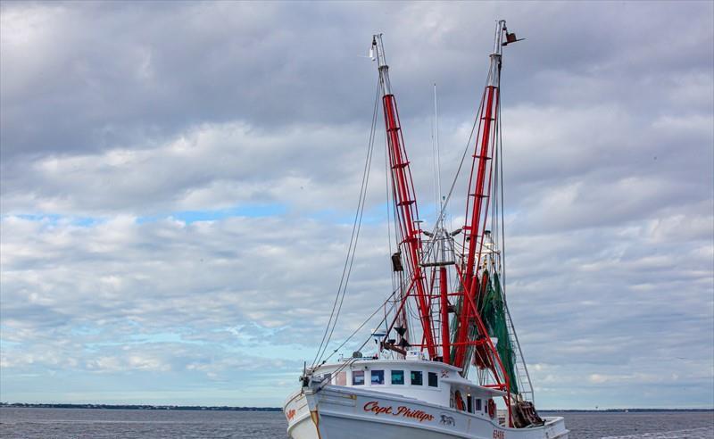 CAPT PHILLIPS - Vesseljoin