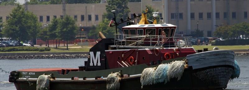 TRACY MORAN - Vesseljoin