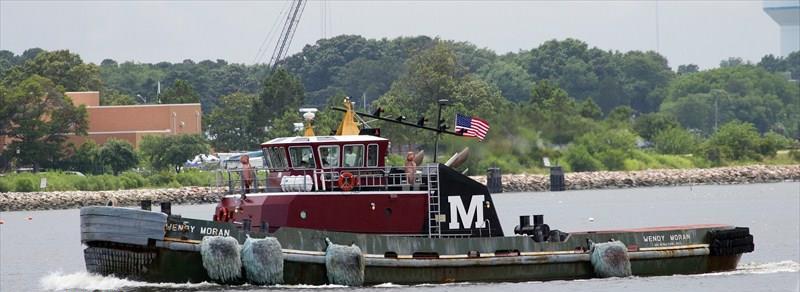 WENDY MORAN - Vesseljoin