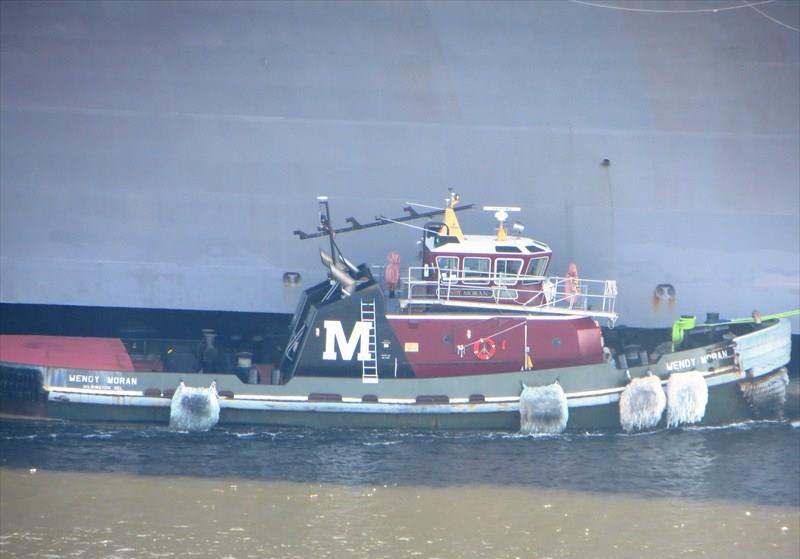 WENDY MORAN - Vesseljoin