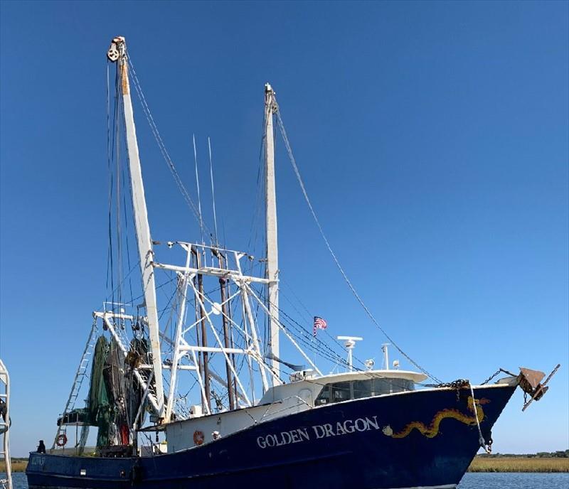 GOLDEN DRAGON - Vesseljoin