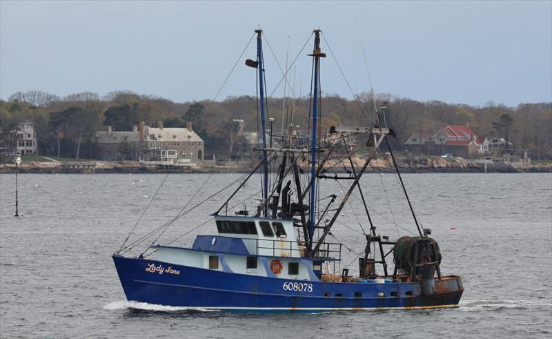 LADY JANE - Vesseljoin