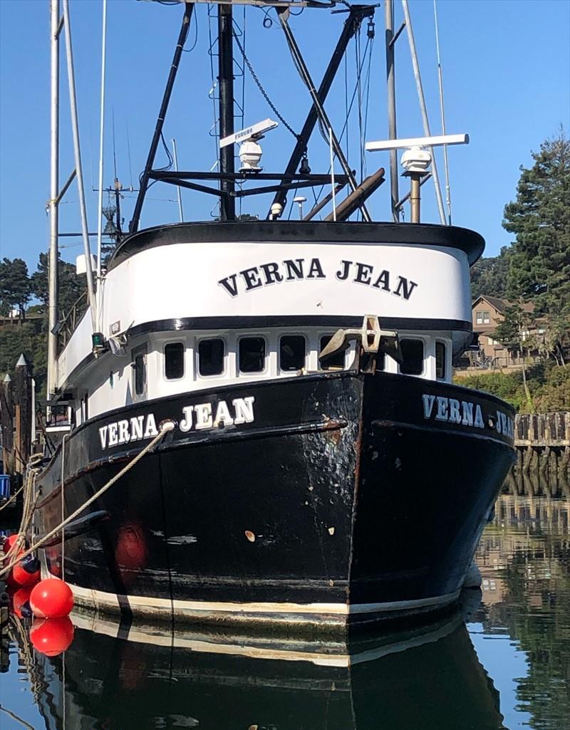 VERNA JEAN - Vesseljoin