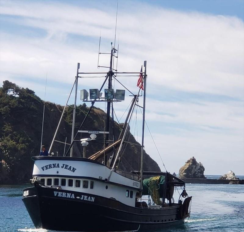 VERNA JEAN - Vesseljoin