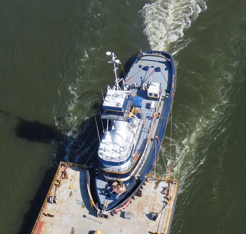 CORAL COAST - Vesseljoin