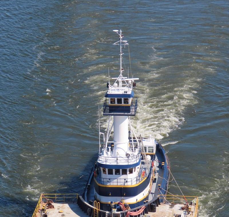 CORAL COAST - Vesseljoin