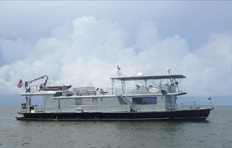 ZORIC TOO - Vesseljoin