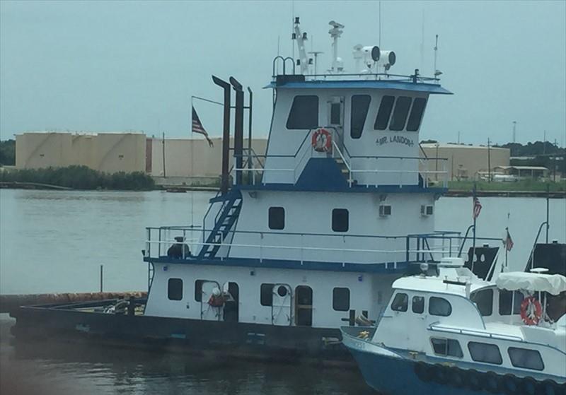 MR LANDON - Vesseljoin