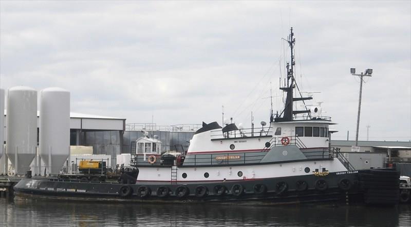 CROSBY TROJAN - Vesseljoin