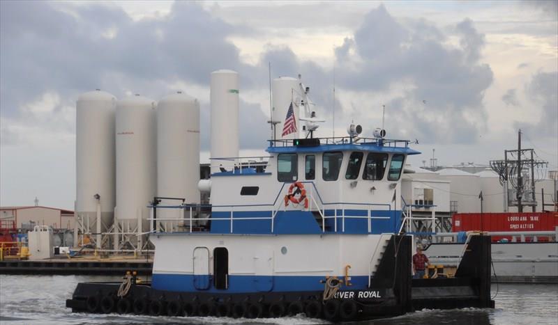 RIVER ROYAL - Vesseljoin