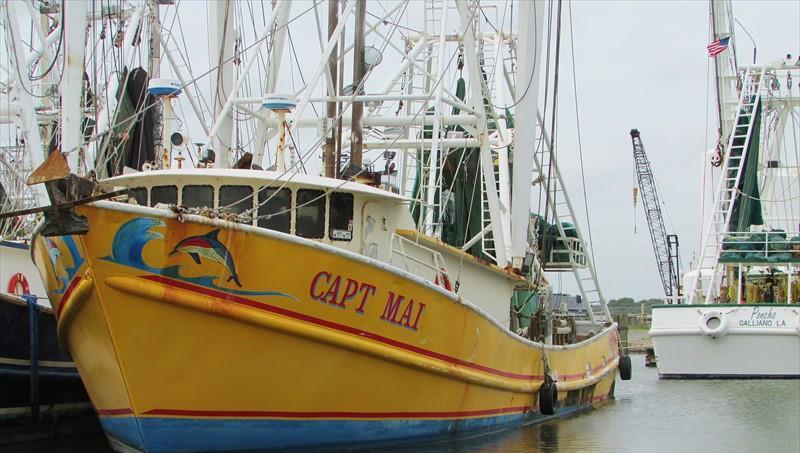 CAPT. MAI - Vesseljoin