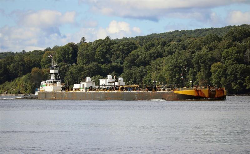 QUANTICO CREEK - Vesseljoin