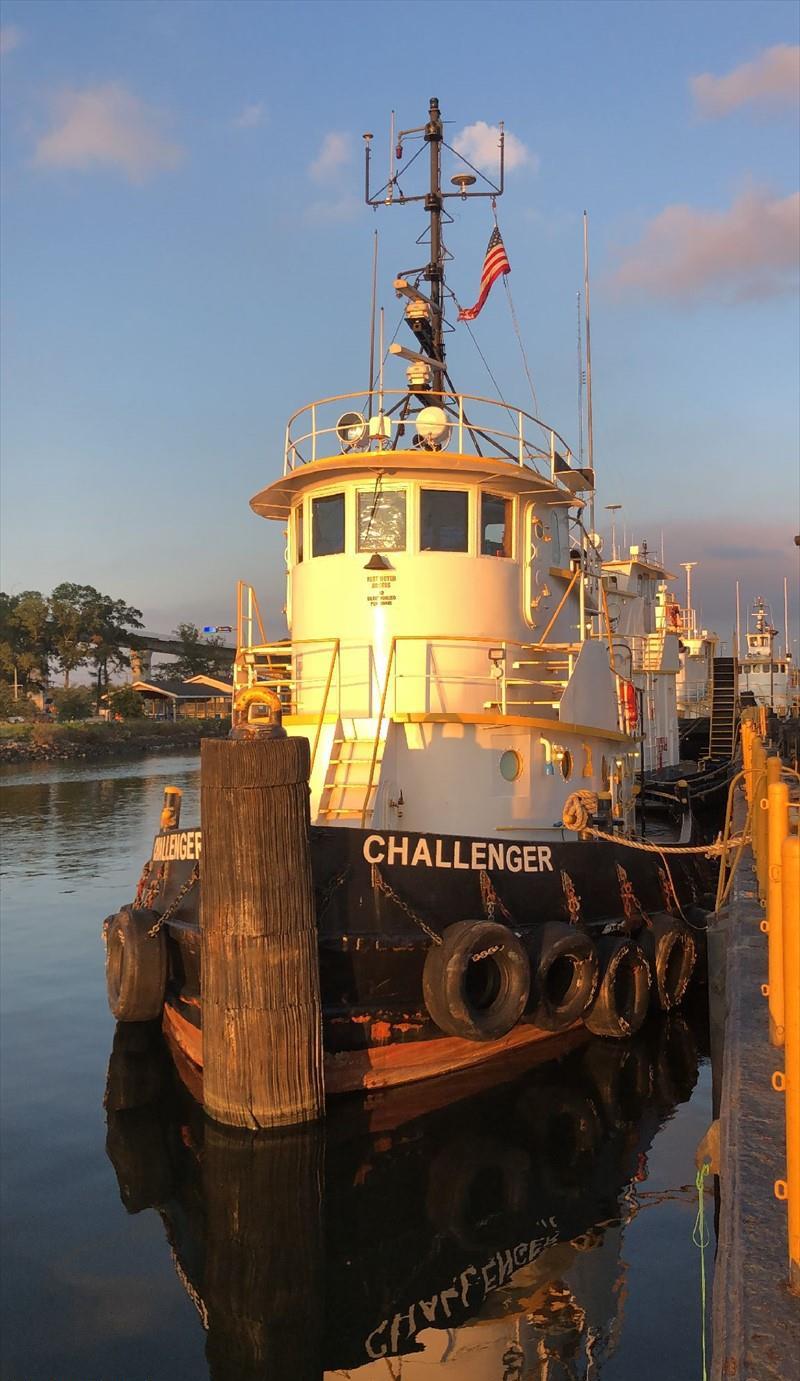 CHALLENGER - Vesseljoin