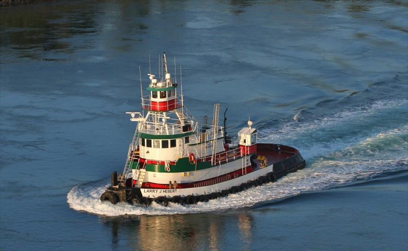 LARRY J HEBERT - Vesseljoin