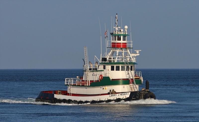 LARRY J HEBERT - Vesseljoin