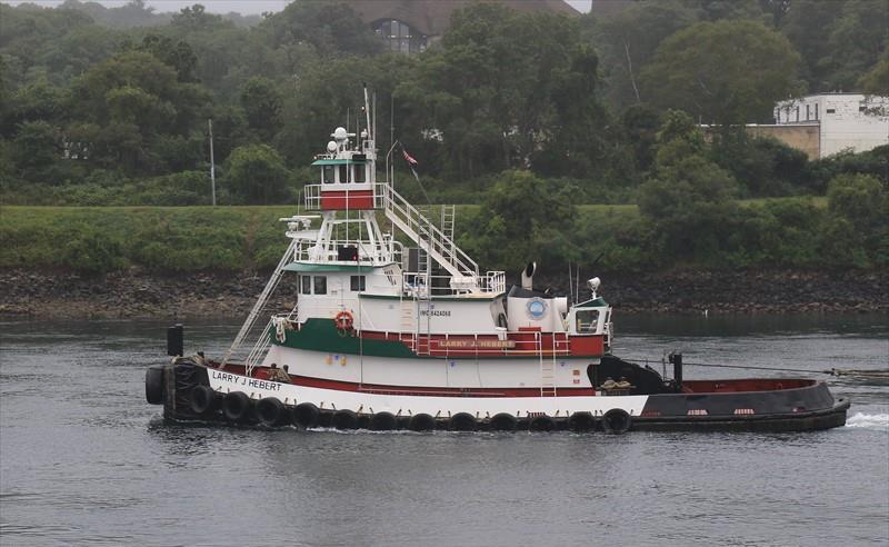 LARRY J HEBERT - Vesseljoin