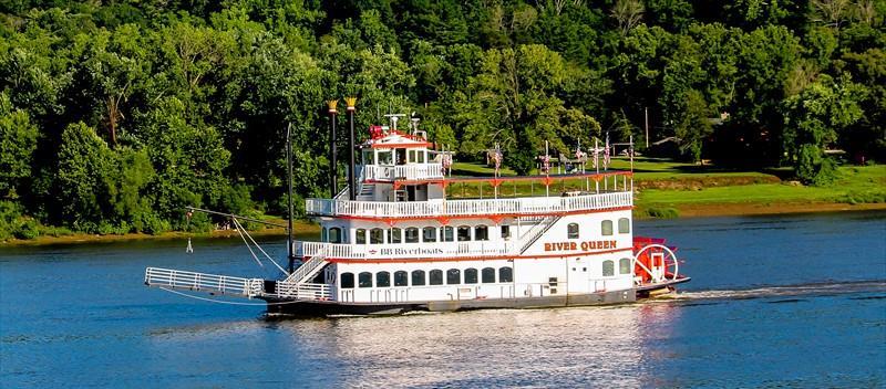 RIVER QUEEN - Vesseljoin