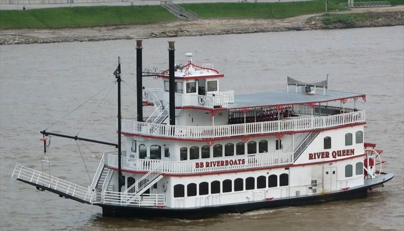 RIVER QUEEN - Vesseljoin