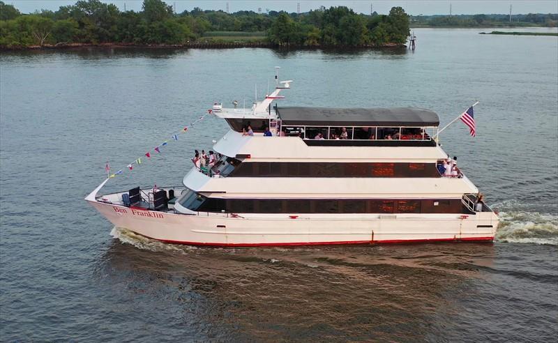 BEN FRANKLIN - Vesseljoin