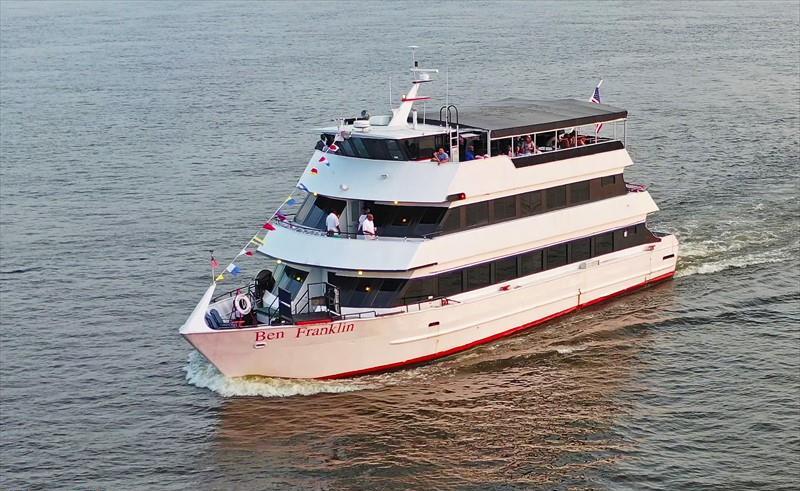 BEN FRANKLIN - Vesseljoin