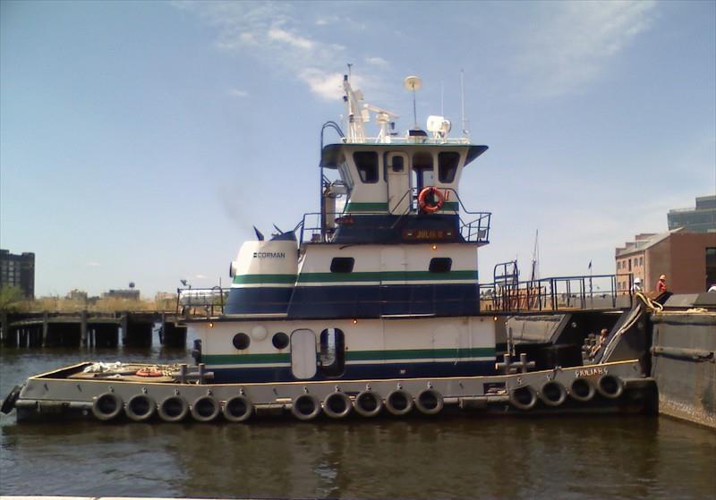 JULIA B - Vesseljoin