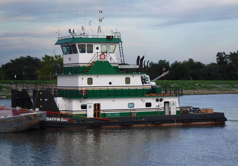 BAFFIN BAY - Vesseljoin