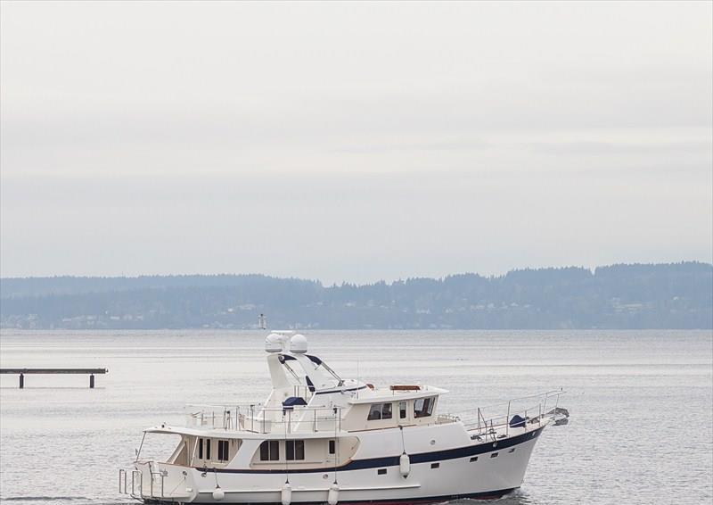 CHANGE OF LATITUDE - Vesseljoin