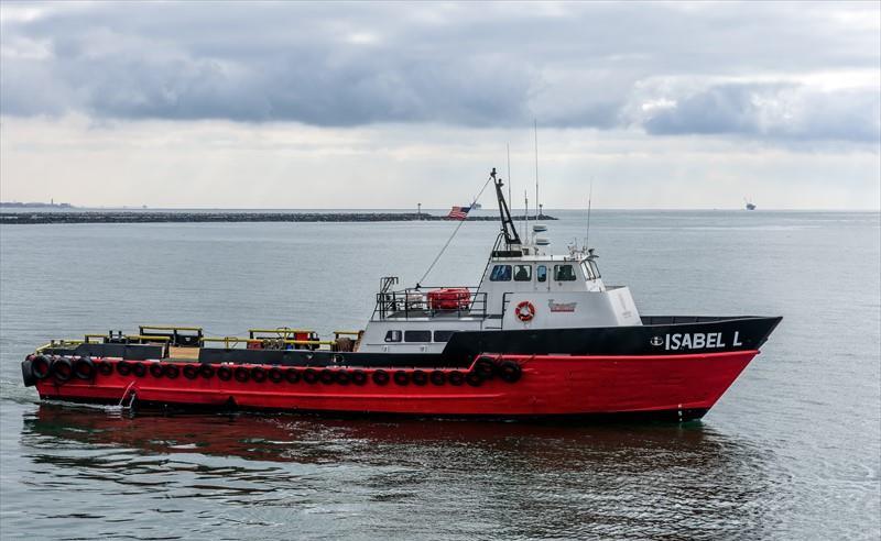 ISABEL L - Vesseljoin