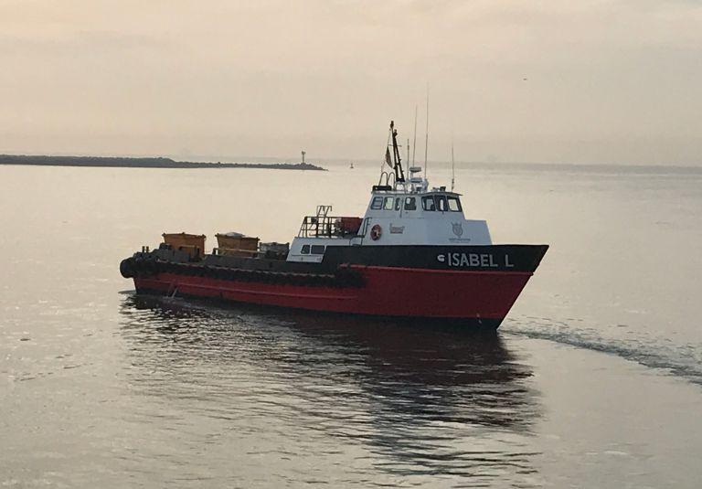 ISABEL L - Vesseljoin