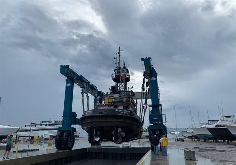 ISLAND TRADER - Vesseljoin