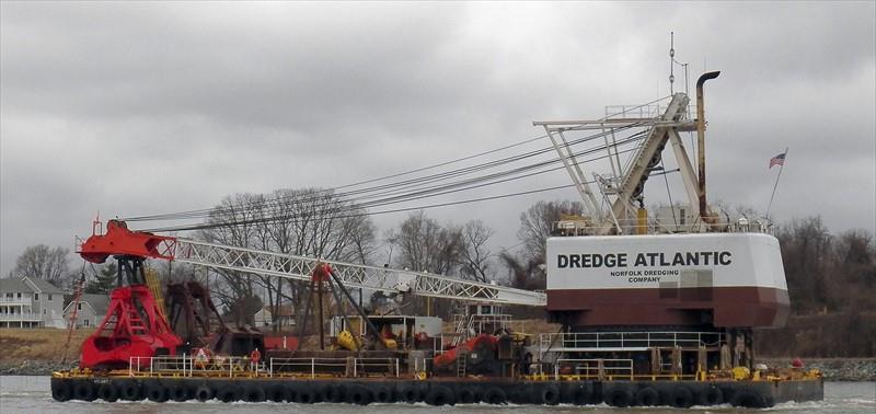 ATLANTIC - Vesseljoin