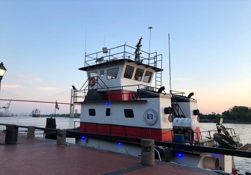 ISLAND TIDE - Vesseljoin