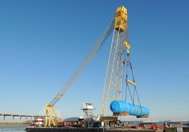 ISLAND TIDE - Vesseljoin