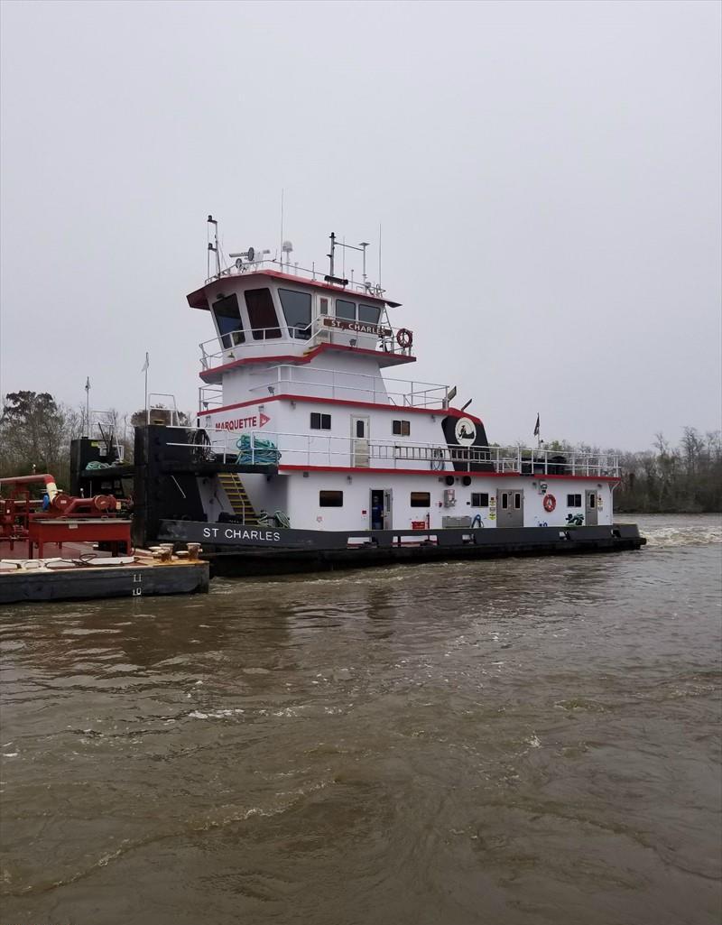 ST CHARLES - Vesseljoin