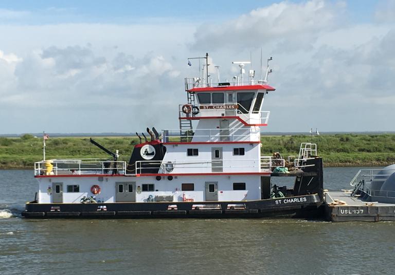 ST CHARLES - Vesseljoin