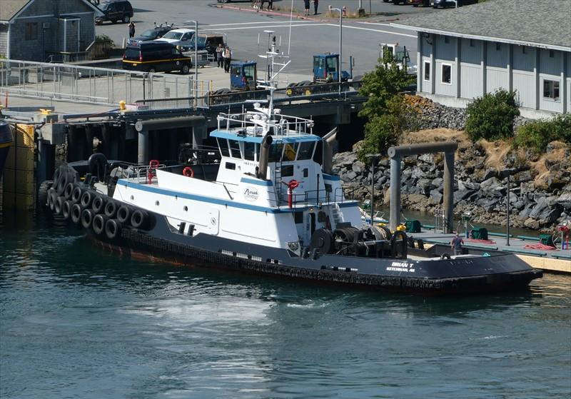 BRIAN T - Vesseljoin