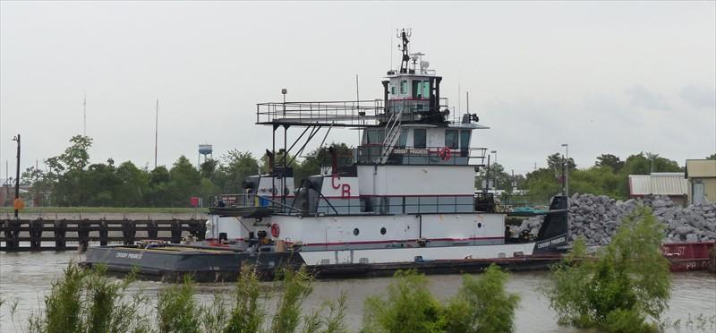 CROSBY PROGRESS - Vesseljoin