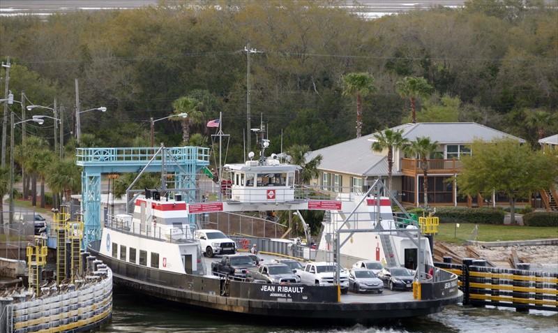 JEAN RIBAULT - Vesseljoin