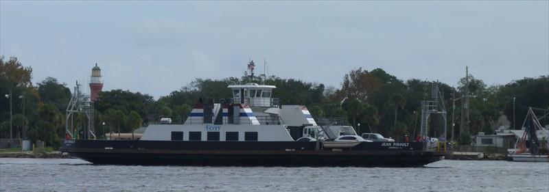 JEAN RIBAULT - Vesseljoin