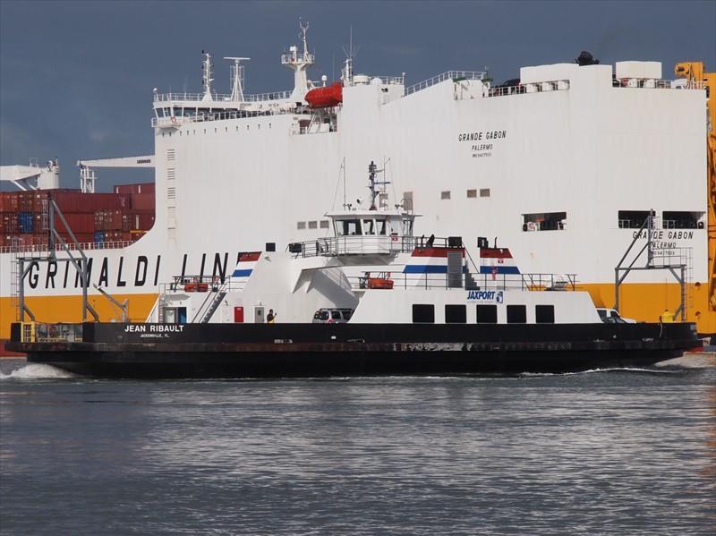 JEAN RIBAULT - Vesseljoin