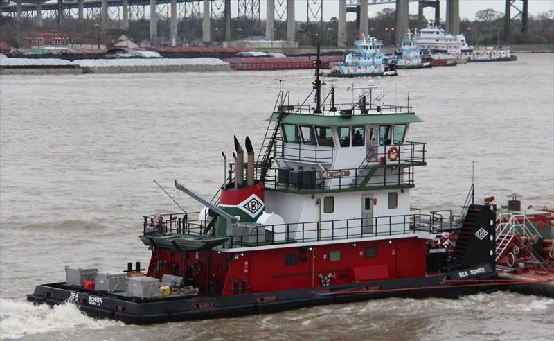 BEA SONIER - Vesseljoin