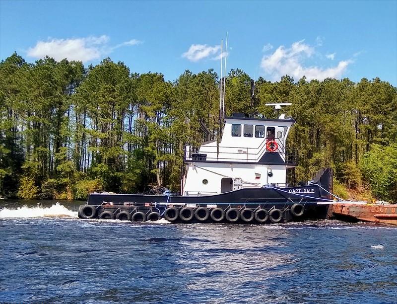 CAPT. DALE - Vesseljoin