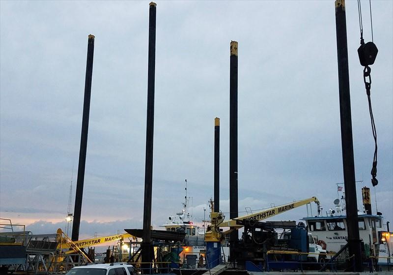 LIFTBOAT VANTAGE - Vesseljoin