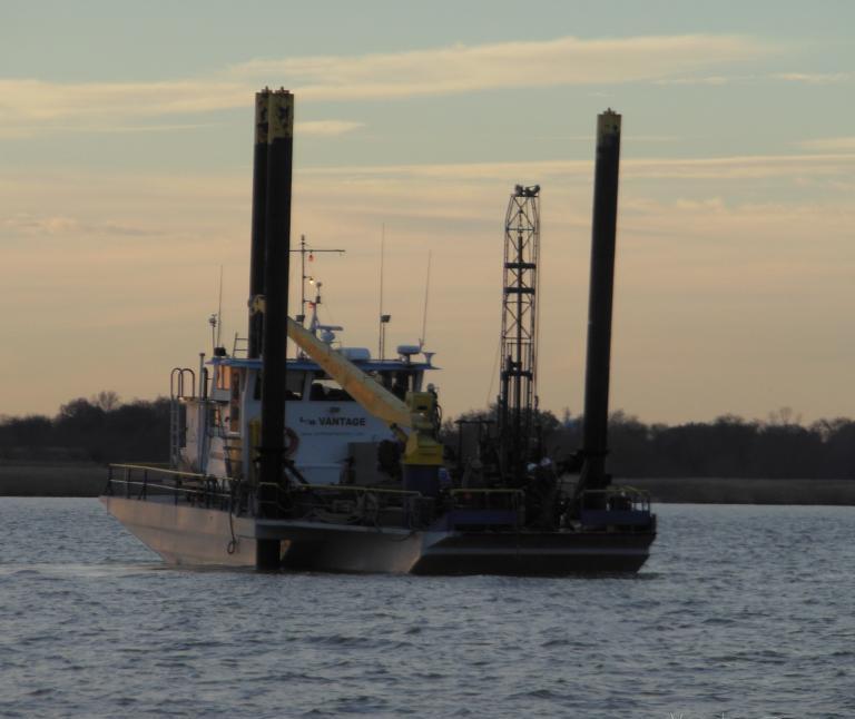 LIFTBOAT VANTAGE - Vesseljoin